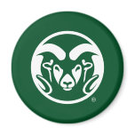 Colorado State University Pattern Fabric | Zazzle.com