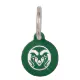 Colorado State University Logo Pet ID Tag | Zazzle