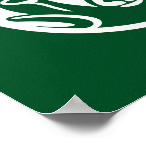 Colorado State University Logo Poster | Zazzle