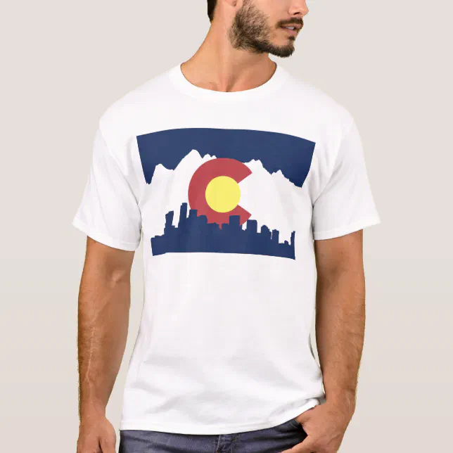 Colorado T-Shirt | Zazzle