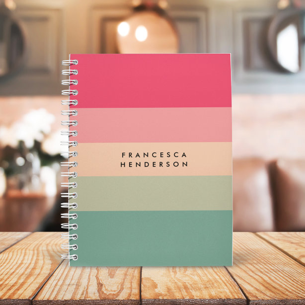 Notebooks & Journals | Zazzle