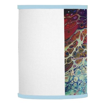 Colored Pebbles Lamp Shade | Zazzle