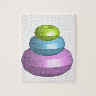 Solid Color Jigsaw Puzzles | Zazzle