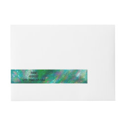 Colorful Address Labels | Zazzle