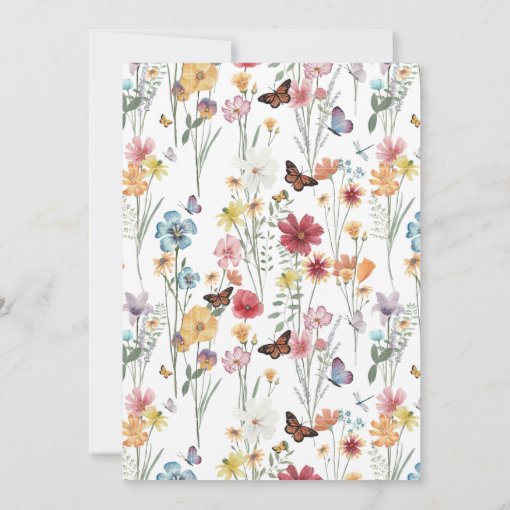 Colorful Baby Shower Invitation | Zazzle