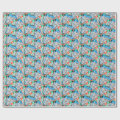 Colorful Bingo Card Collection Wrapping Paper | Zazzle