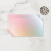 Colorful Blank Template Elegant Modern Minimalist | Zazzle