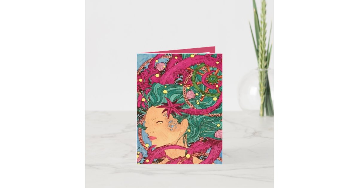 Colorful Card | Zazzle