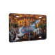 Colorful Carousel Horse and Merry Go Round License Plate | Zazzle