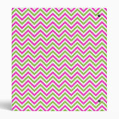 Colorful Chevron Teacher Lesson Plan Binder | Zazzle