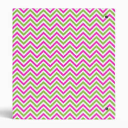 Colorful Chevron Teacher Lesson Plan Binder | Zazzle