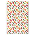 Colorful Chili peppers Tissue Paper | Zazzle