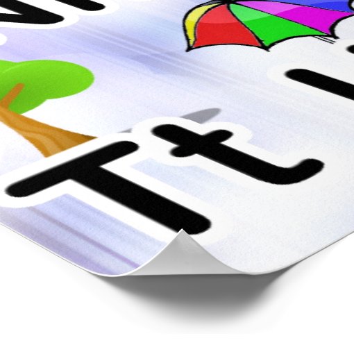 Colorful Classroom ABC Alphabet Poster | Zazzle