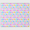 Colorful Cotton Candy Watercolor Pattern Wrapping Paper | Zazzle