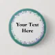 Colorful Event Buttons | Zazzle