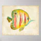 Colorful Fish Poster | Zazzle