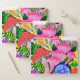 Colorful Floral Forest Botanical File Folder | Zazzle
