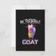 Colorful Funny Goat Gift Thank You Card | Zazzle