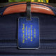 Colorful Gamer Video Game Personalized Luggage Tag | Zazzle