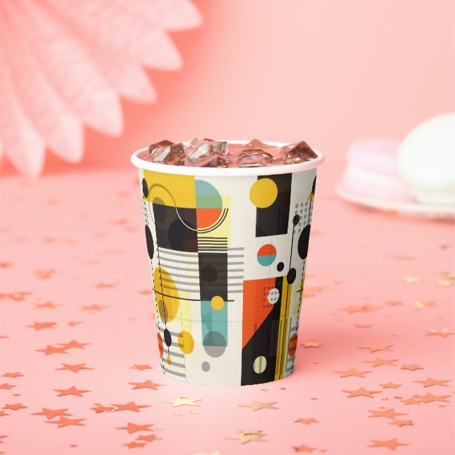 composition paper cups