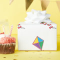 Colorful Kite Wrapping Paper | Zazzle
