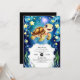 Colorful Magical Turtle Birthday Invitation | Zazzle