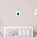Colorful Maine Blueberries Poster | Zazzle