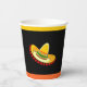 Colorful Mexican Fiesta Couple's Wedding Shower Paper Cups | Zazzle