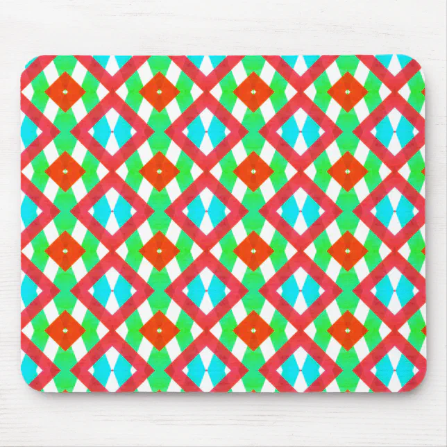 Colorful Mouse Pad | Zazzle