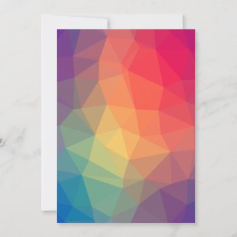 Colorful Movie Night Kids Birthday Party Invite | Zazzle