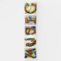 Colorful Music Letters and Music Notes Banner | Zazzle