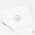 Colorful Notebook Paper Theme Classroom Name Label | Zazzle