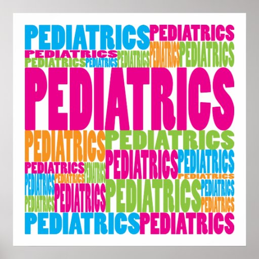 Pediatric Posters, Pediatric Prints, Art Prints, Poster Designs