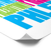 Colorful Phlebotomy Poster | Zazzle