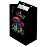 psychedelic gift bag