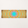 Colorful Psychedelic Patterns Yoga Mat | Zazzle