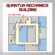 Colorful Quantum Mechanics Building Poster | Zazzle
