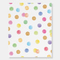 Colorful Rainbow 1st Birthday Party Welcome Sign | Zazzle