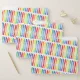 Colorful Rainbow Crayons Pattern File Folder | Zazzle