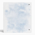 Colorful Rainbow Teacher Lesson Plans 3 Ring Binder | Zazzle
