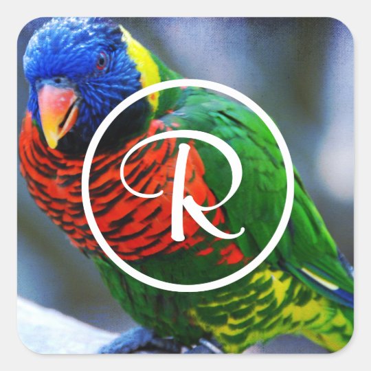 Red First Aid Sign Square Sticker | Zazzle.com