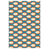 Colorful Retro Arch Rainbow Pattern Tissue Paper | Zazzle