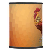 COLORFUL ROOSTER LAMP SHADE | Zazzle