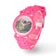 colorful scenic lifelike picture of cute donkey watch | Zazzle