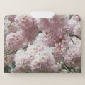Colorful Spring Flowers Floral File Folder | Zazzle