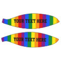 Colorful Striped Rainbow Basketball | Zazzle