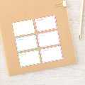 Colorful To Do List Daily planner Sticker | Zazzle