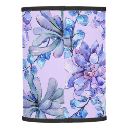 Colorful Tropical Cactus Lamp Shade | Zazzle
