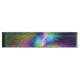Colorful With Blue Modern Abstract Fractal Art Desk Name Plate | Zazzle
