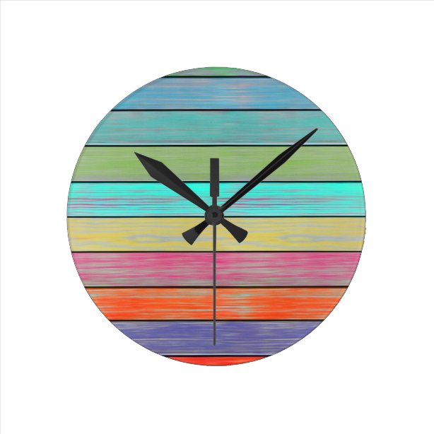 Whimsical Wall Clocks | Zazzle